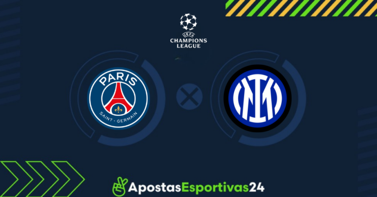 PSG x Inter de Milão palpite para a final da Champions League | 31/05/2025